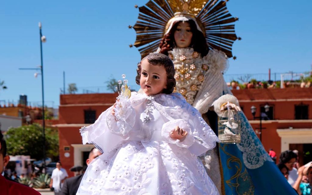 Día de la Candelaria, la luz con la que el Niño Jesús ilumina al mundo ...